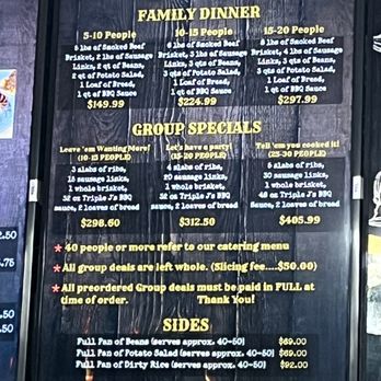 TRIPLE J’S SMOKEHOUSE - 648 Photos & 474 Reviews - 6715 Homestead Rd ...