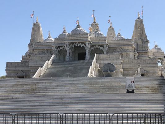 BAPS SHRI SWAMINARAYAN MANDIR - ATLANTA - Updated March 2025 - 282 ...