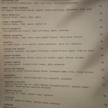 ALEJANDRO’S - Updated December 2024 - 378 Photos & 177 Reviews - 474 ...