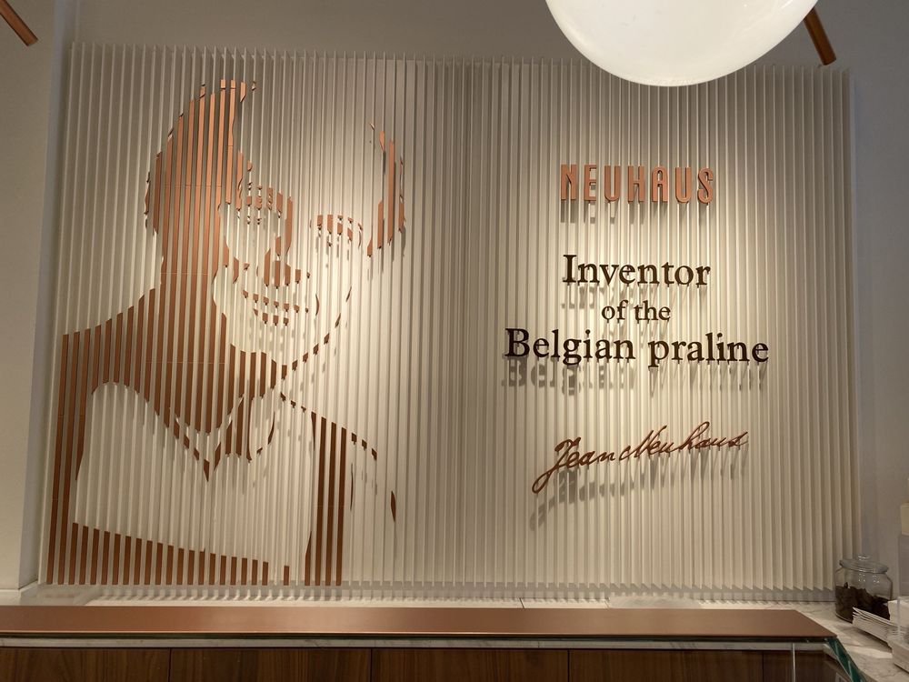 NEUHAUS - Updated September 2025 - 80 Photos & 41 Reviews - Grand Place ...
