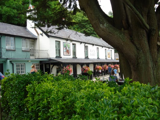 THE BLACK RABBIT - HALL & WOODHOUSE - Updated September 2025 - 20 ...