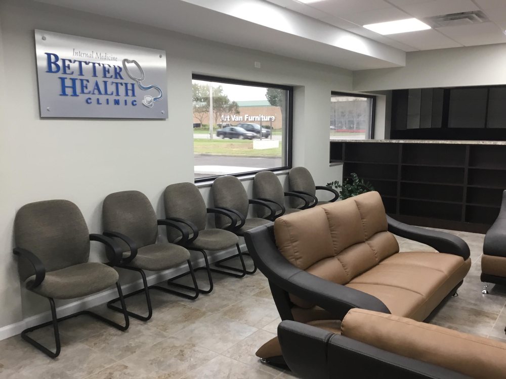 BETTER HEALTH CLINIC - Updated July 2025 - 8275 N Wayne Rd, Westland ...