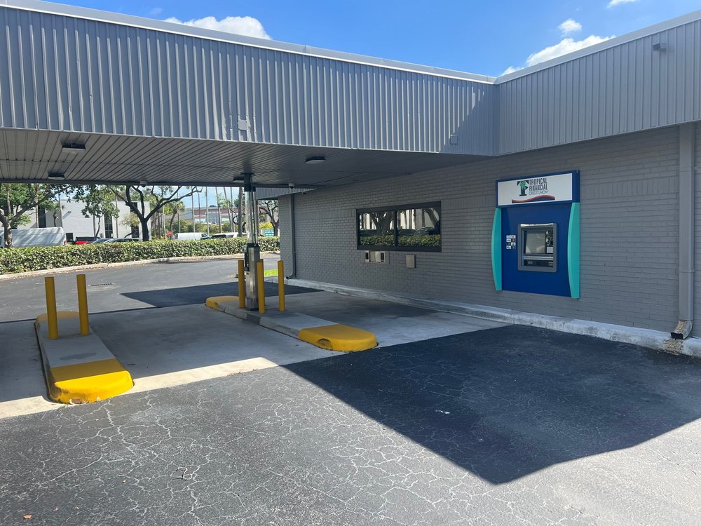 TROPICAL FINANCIAL CREDIT UNION - Updated July 2025 - 7975 NW 12th St ...