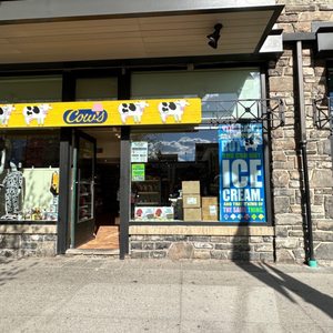 COWS - 278 Photos & 157 Reviews - 138 Banff Avenue, Banff, Alberta ...
