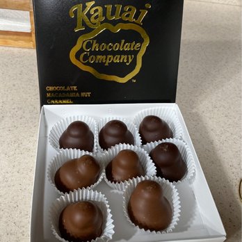 KAUAI CHOCOLATE COMPANY - Updated April 2025 - 301 Photos & 196 Reviews ...