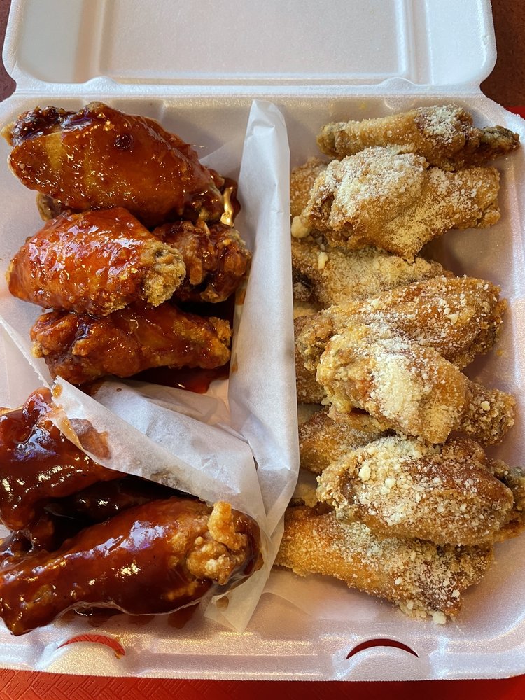WING SHACK - Updated October 2025 - 49 Photos & 59 Reviews - 3260 ...