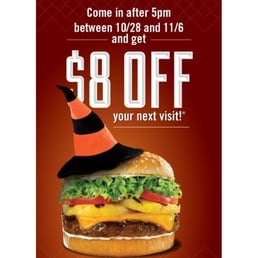 Red Robin Reviews | Read Customer Service Reviews of redrobin.com