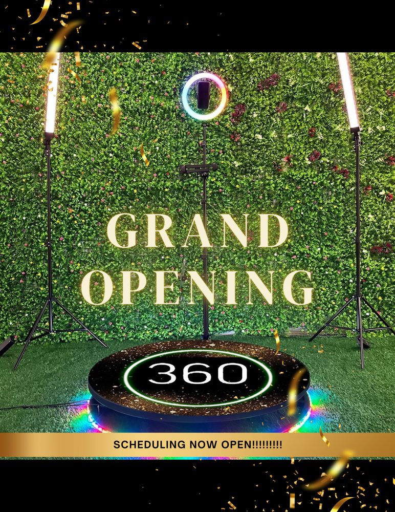 OH SNAP! 360 PHOTO BOOTH RENTAL SERVICE - Raleigh, North Carolina - Photo Booth Rentals - Phone ...