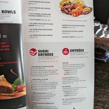 RA SUSHI BAR RESTAURANT - Updated February 2025 - 1109 Photos & 686 ...