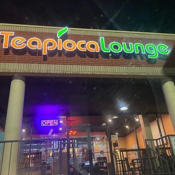 TEAPIOCA LOUNGE - Updated June 2025 - 163 Photos & 105 Reviews - 1713 ...