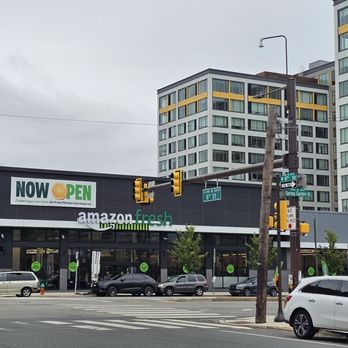 AMAZON FRESH - Updated December 2025 - 47 Photos & 16 Reviews - 555 ...
