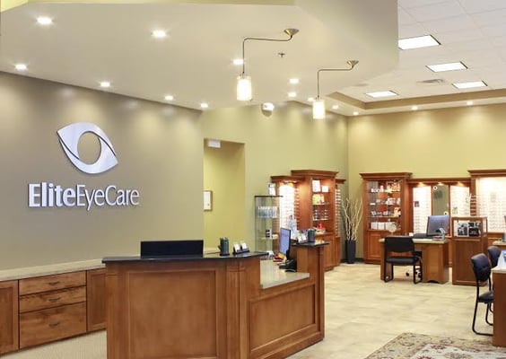 ELITE EYE CARE - Updated December 2025 - 12 Photos & 21 Reviews - 1350 ...