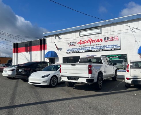 AUTO RECON COLLISION CENTER - Updated September 2025 - 20 Photos ...