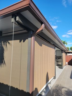 RAIN GUTTERS INSTALLATION - 80 Photos - miami, Florida - Gutter ...