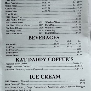 KAT’S PATCH RESTAURANT - Updated May 2025 - 65 Photos & 49 Reviews ...