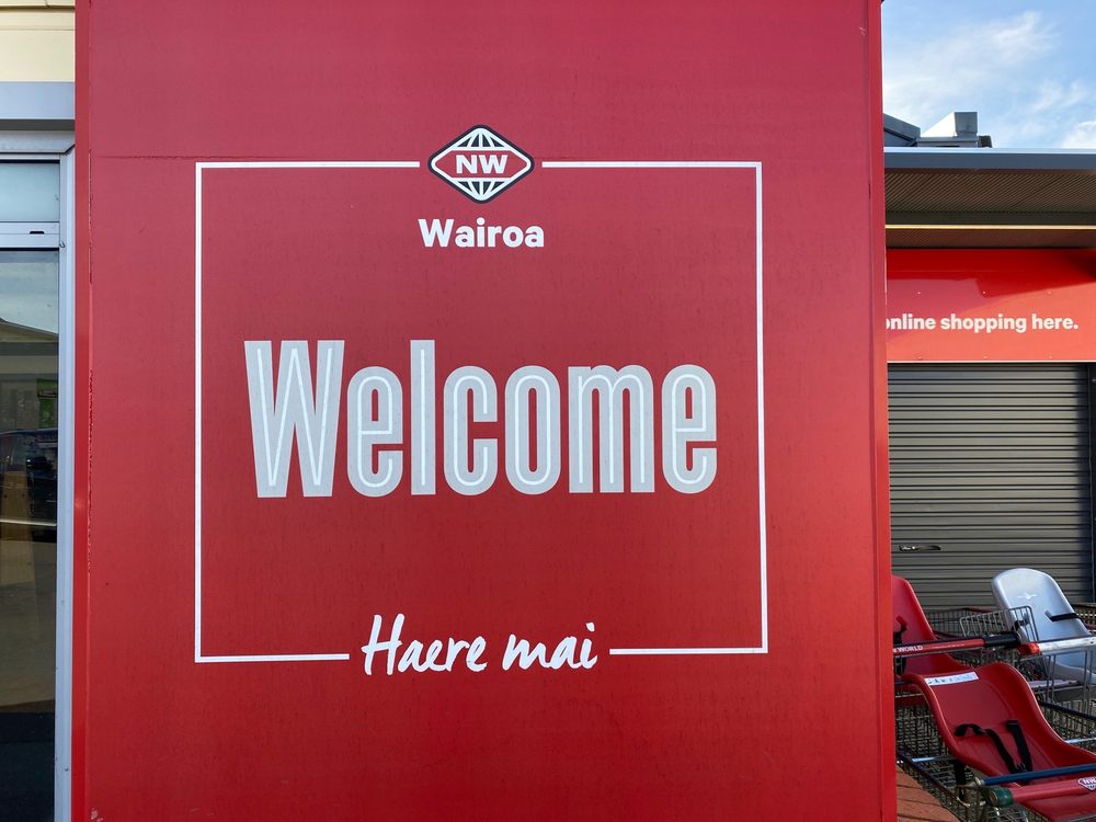 NEW WORLD - 41 Queen st, Wairoa, Hawke's Bay, New Zealand - Grocery ...