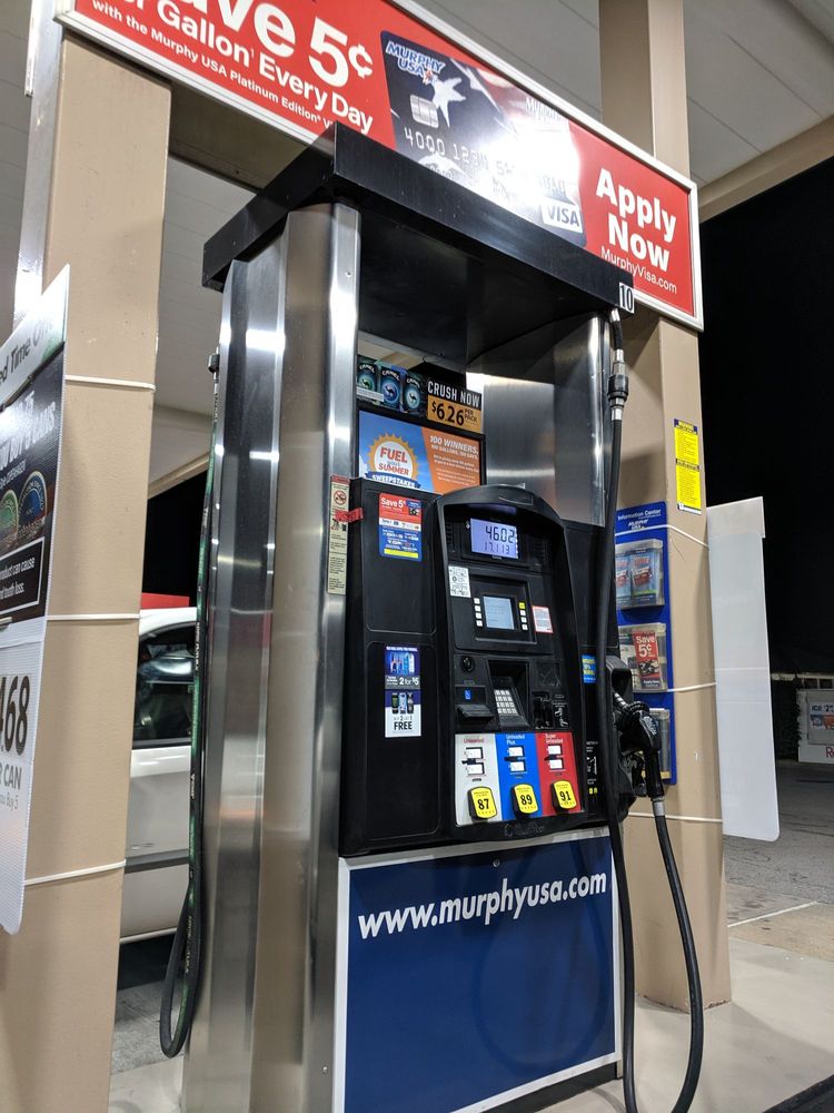 MURPHY USA - Updated August 2025 - 12107 E 96th St N, Owasso, Oklahoma ...