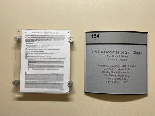 ENT ASSOCIATES OF SAN DIEGO - Updated December 2025 - 28 Photos & 78 ...