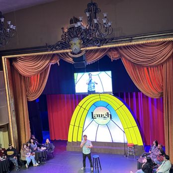 LAUGH FACTORY - Updated April 2025 - 80 Photos & 86 Reviews - 104 N ...
