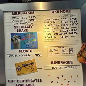 MITCHELLS ICE CREAM - Updated November 2024 - 3703 Photos & 4900 ...