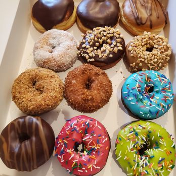 DUFFIN’S DONUTS - Updated August 2024 - 463 Photos & 314 Reviews - 1391 ...