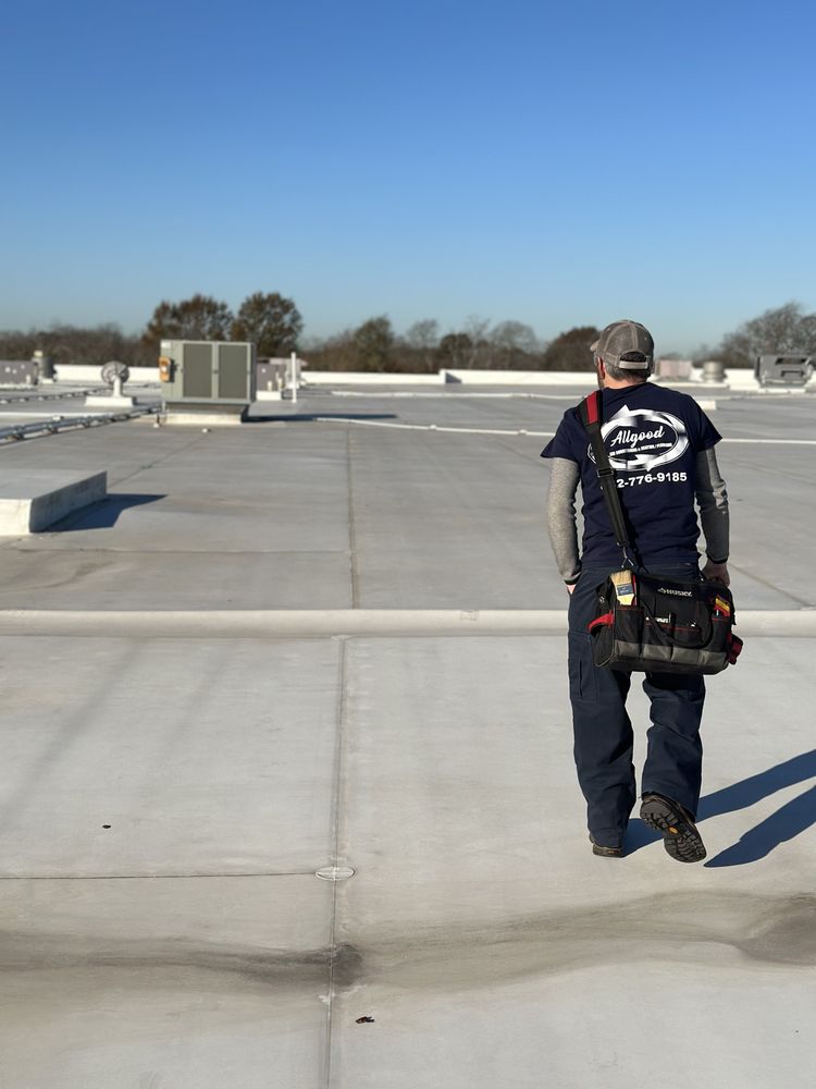 ALLGOOD AIR CONDITIONING & HEATING - Updated July 2025 - 415 Houston ...