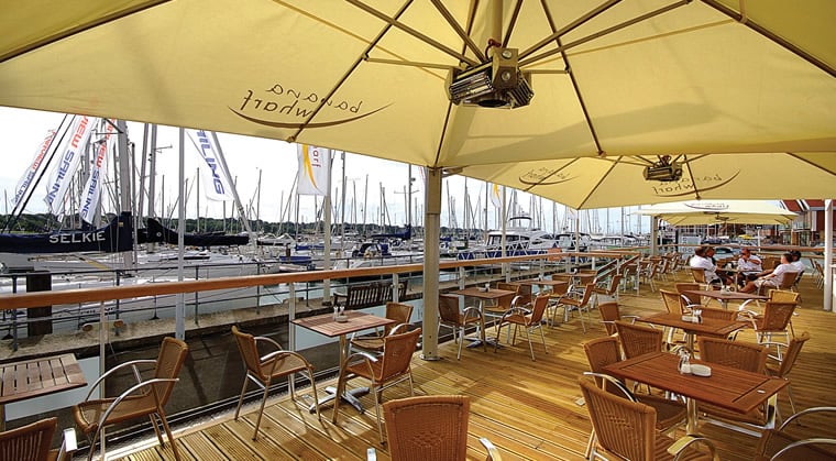 BANANA WHARF - HAMBLE - Updated August 2024 - Port Hamble Marina, Port ...