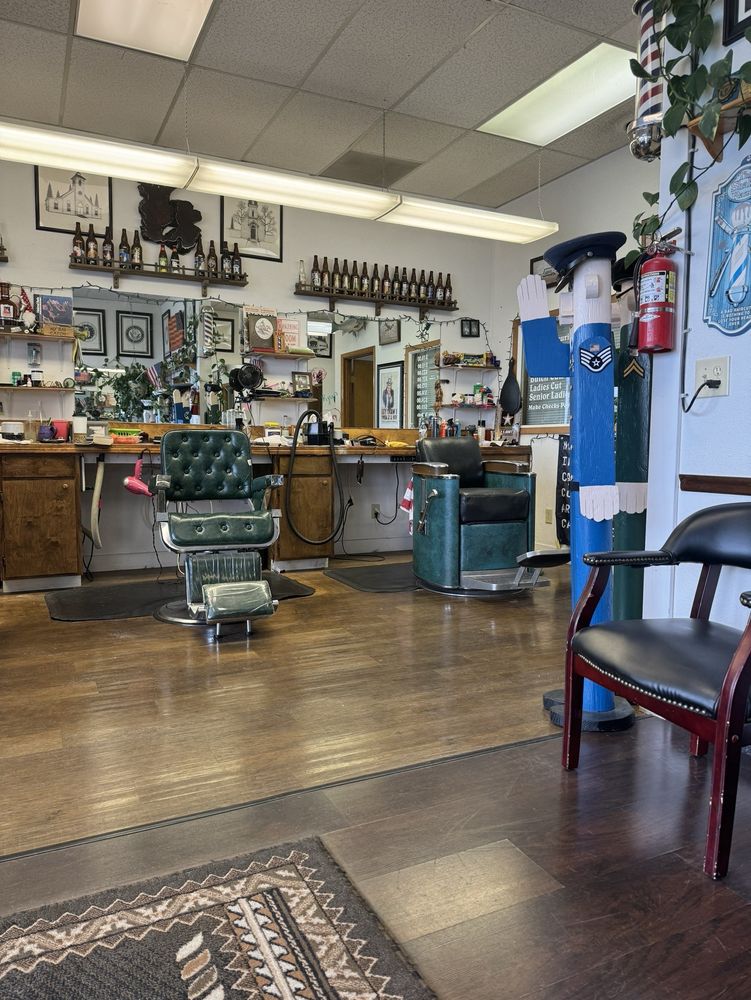 RED’S BARBER SHOP - Updated May 2026 - 29 Reviews - 3300 Market St ...