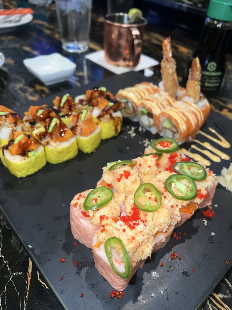 ZEN RESTAURANT AND SUSHI BAR - Updated September 2025 - 102 Photos ...