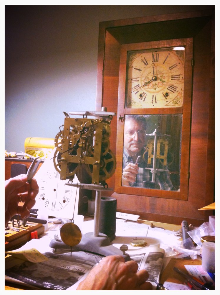 ASHBY CLOCKS - Updated June 2026 - Ashby, Massachusetts - Clock Repair ...