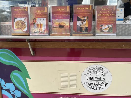 CHAI WALLA - 5 St Andrew's St, Cambridge, United Kingdom - Indian ...