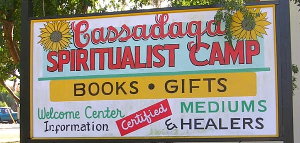 CASSADAGA SPIRITUALIST CAMP - Updated January 2026 - 46 Photos & 55 ...