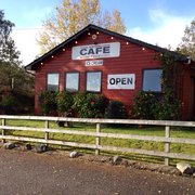 REDBURN CAFE - 10 Photos - Cafes - Glenmoriston, Highland, United ...