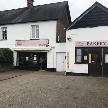CHRISTMAS BAKERY - Updated December 2025 - 10 Photos - Rickford ...