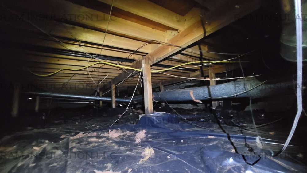 RAM INSULATION - Updated July 2025 - 19 Photos - Seattle, Washington - Insulation Installation ...