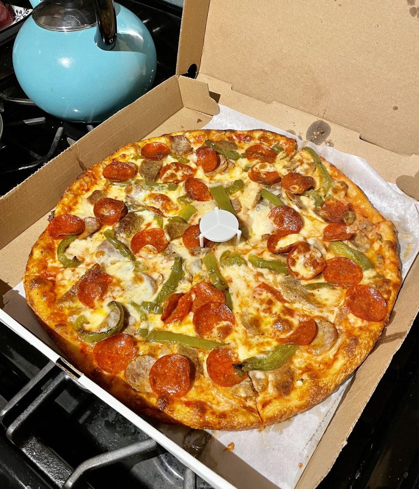 LUCIA PIZZA - Updated March 2025 - 61 Photos & 48 Reviews - 215-15 ...