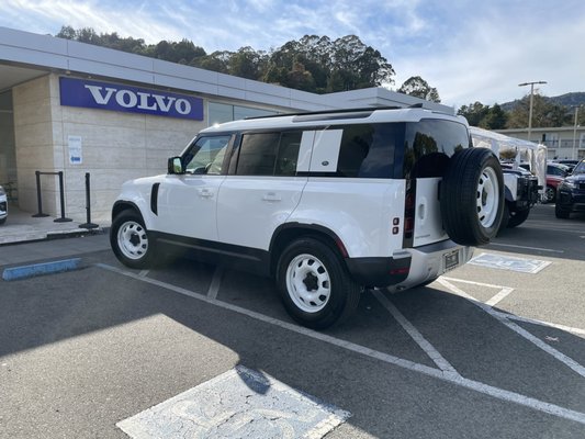 LAND ROVER MARIN - Updated November 2024 - 40 Photos & 170 Reviews ...