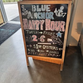 BLUE ANCHOR - Updated January 2026 - 75 Photos & 34 Reviews - 166 River ...