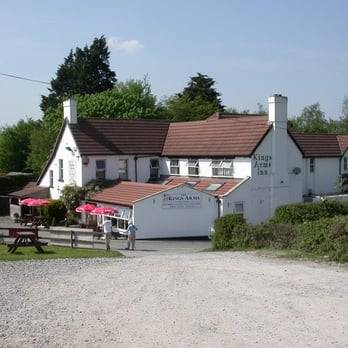 KINGS ARMS INN - East View, Gillingham, Dorset, United Kingdom - Pubs ...