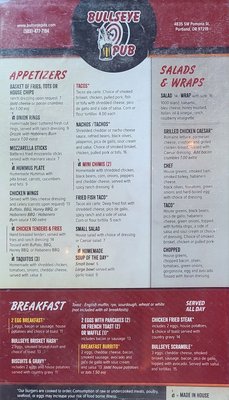 BULLSEYE PUB - Updated July 2024 - 59 Photos & 120 Reviews - 4835 SW ...