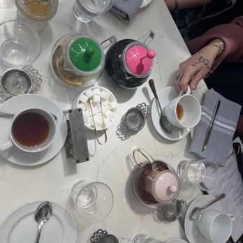 BABE’S TEA ROOM - 438 Photos & 471 Reviews - 2401 15th St, Denver ...
