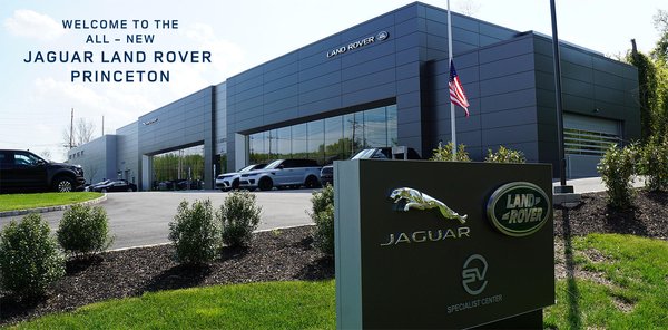LAND ROVER PRINCETON - Updated April 2026 - 15 Photos & 32 Reviews ...