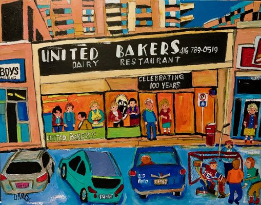 UNITED BAKERS DAIRY RESTAURANT - Updated January 2026 - 90 Photos & 121 ...