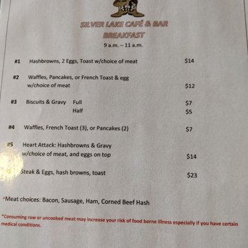 SILVER LAKE CAFE & BAR - Updated June 2024 - 223 Photos & 23 Reviews ...