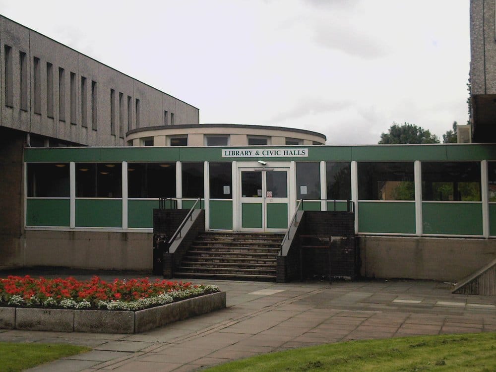 BEBINGTON CENTRAL LIBRARY - Updated August 2025 - Civic Way, Bebington ...