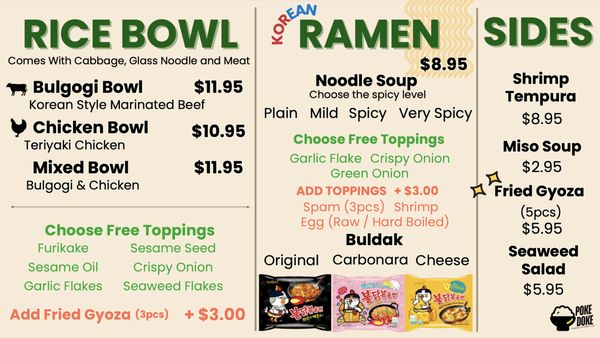 POKE DOKE - Updated October 2025 - 93 Photos & 105 Reviews - 1591 ...