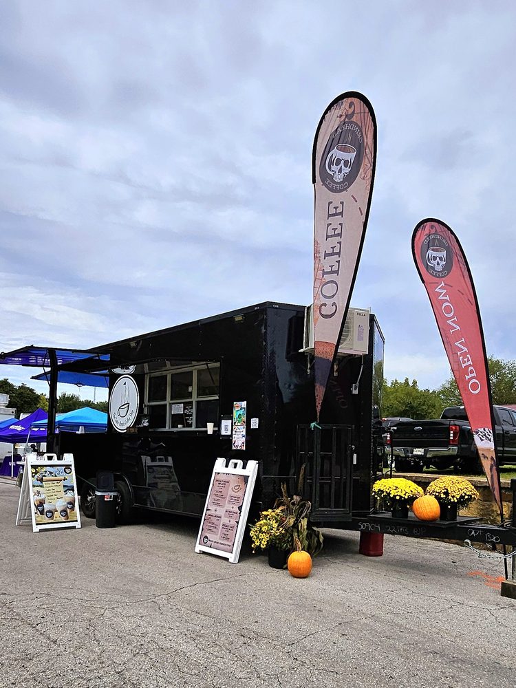 THE SALTY PIRATE COFFEE SHIP - Updated November 2025 - 900 N Benton Ave ...