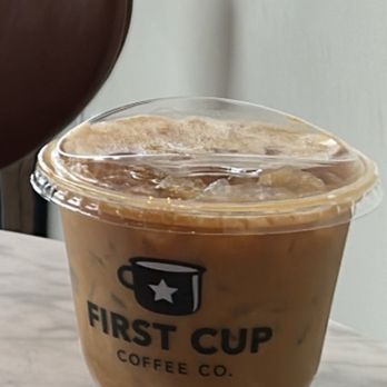 FIRST CUP COFFEE - Updated May 2025 - 31 Photos & 26 Reviews - 1548 ...