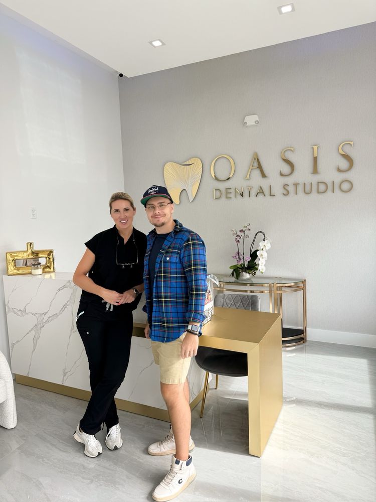 OASIS DENTAL STUDIO - Updated September 2025 - 1000 E Hallandale Beach Blvd, Hallandale Beach ...