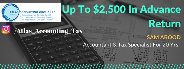 ATLAS ACCOUNTING AND TAX - Updated July 2025 - 10 Photos - 7960 ...